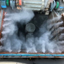 Dust Collection System for Crushers and Screens | Trueair