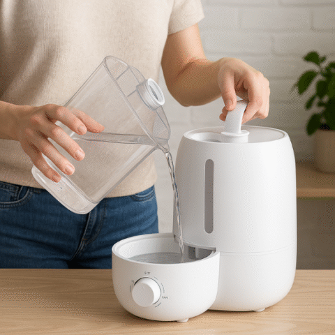 Professional Humidifier Installation | Trueair HVAC Experts